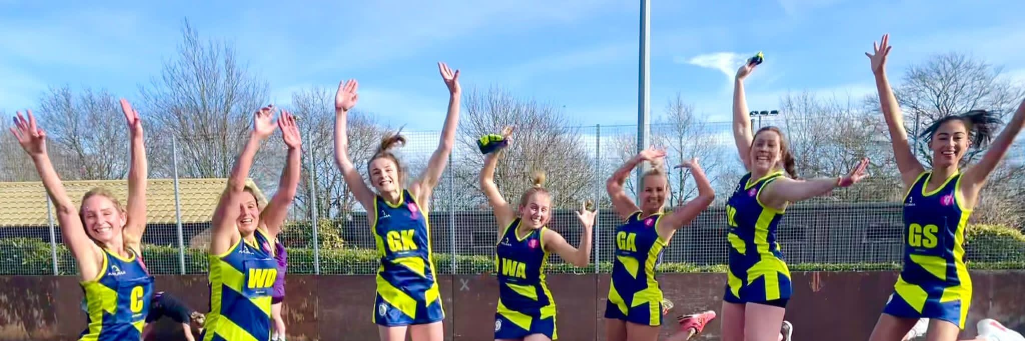 SEYMOURS NETBALL CLUB - Seymours Netball