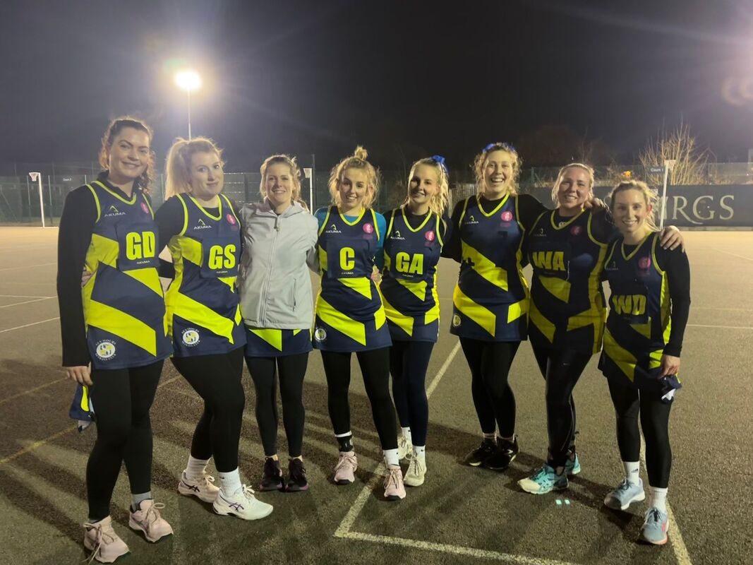 SEYMOURS NETBALL CLUB - Seymours Netball