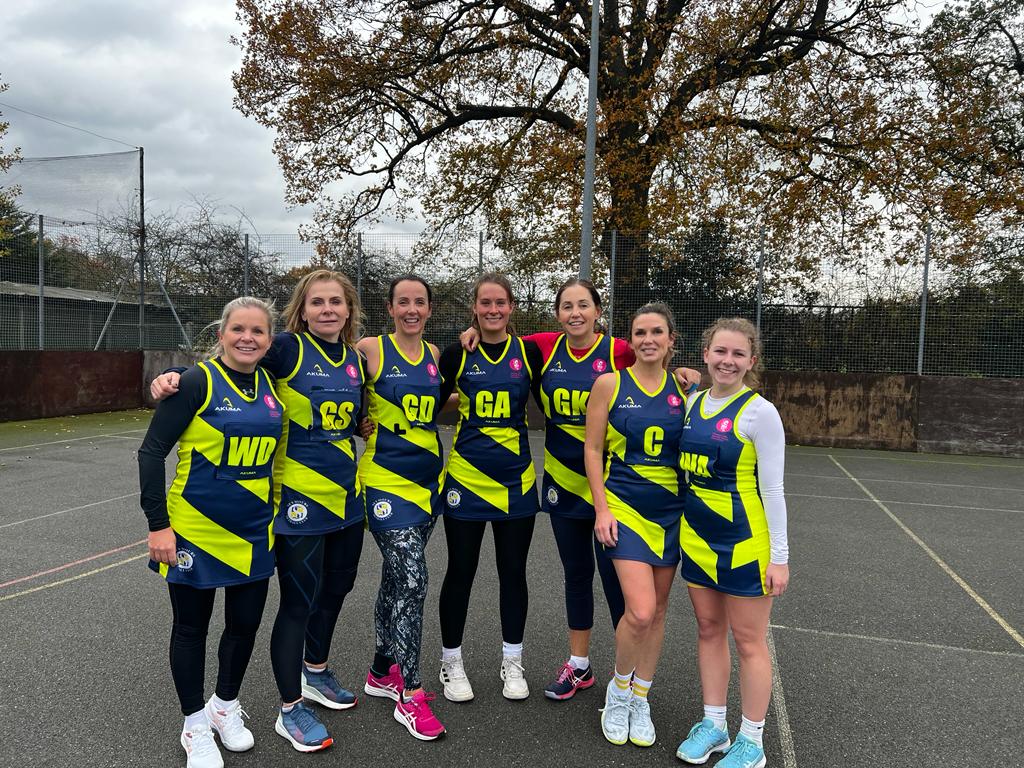 SEYMOURS NETBALL CLUB - Seymours Netball
