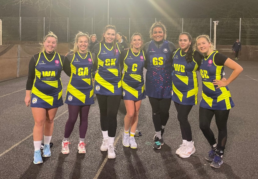 SEYMOURS NETBALL CLUB - Seymours Netball