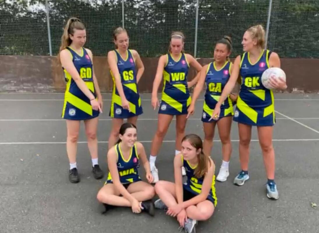 SEYMOURS NETBALL CLUB - Seymours Netball