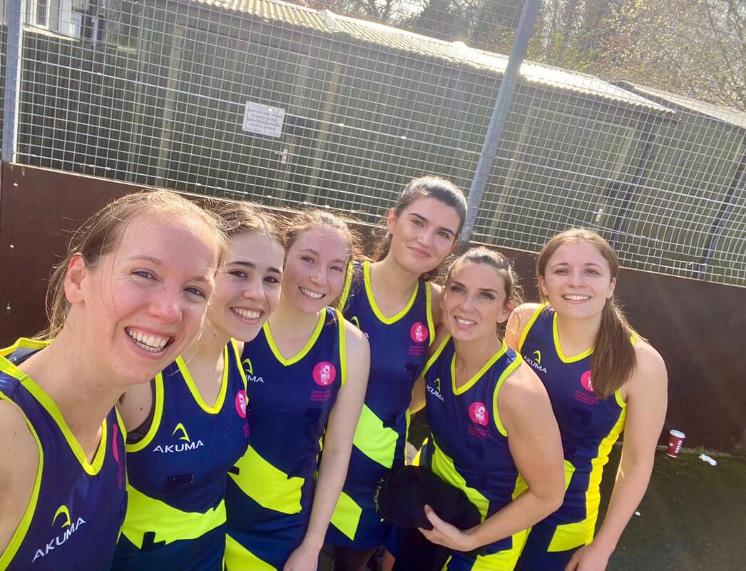 SEYMOURS NETBALL CLUB - Seymours Netball