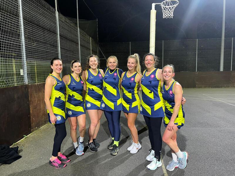 SEYMOURS NETBALL CLUB - Seymours Netball